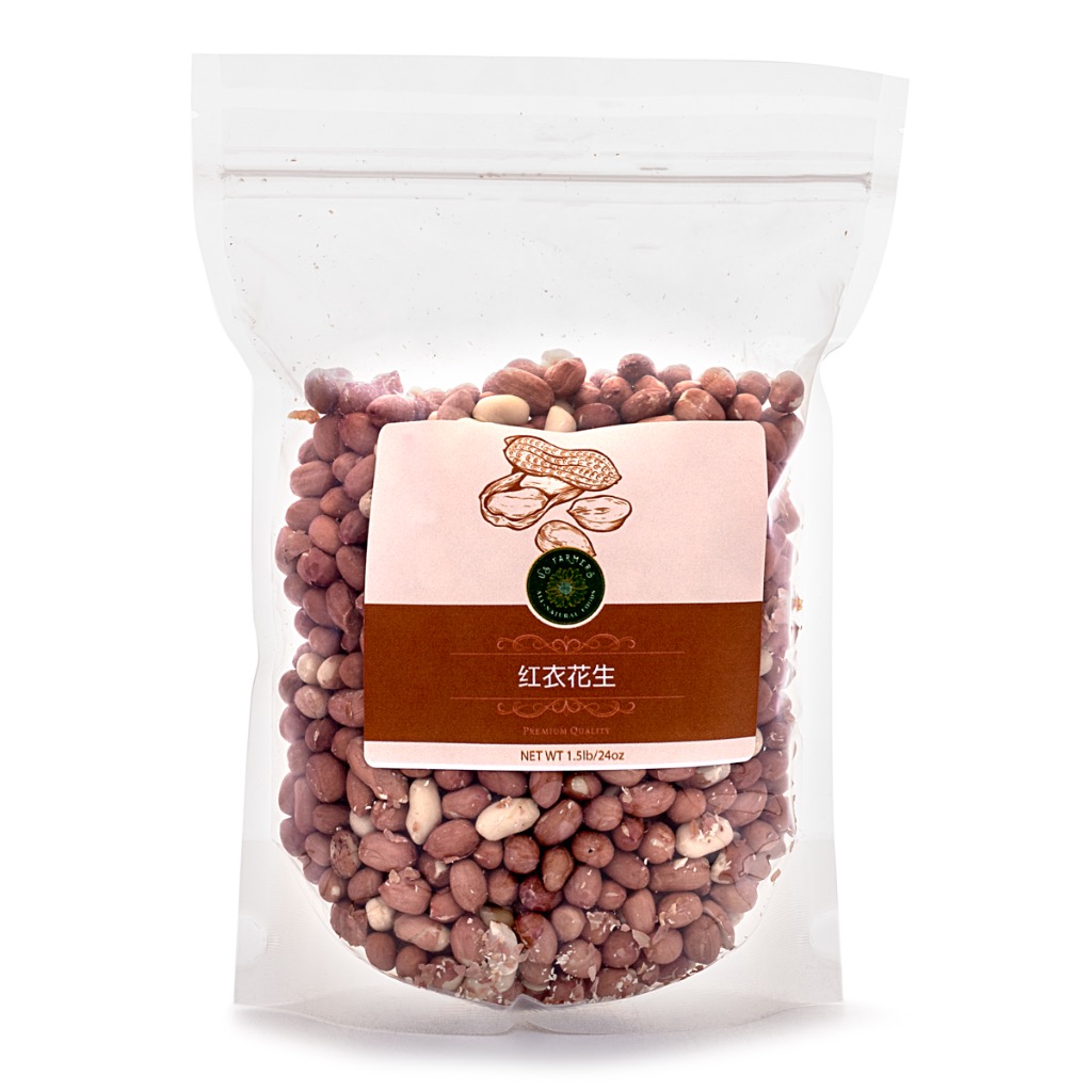 Get US-Farmers Red Skin Peanuts Delivered | Weee! Asian Market