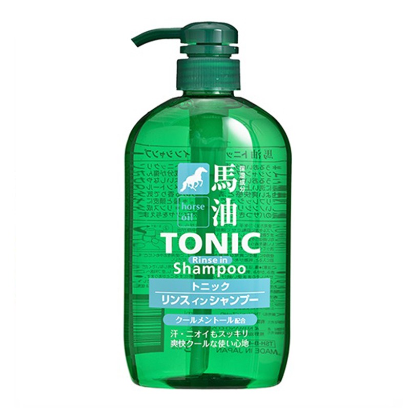 Get KUMANOYUSHI Tonic Hair Shampoo 600ml Delivered | Weee! Asian Market