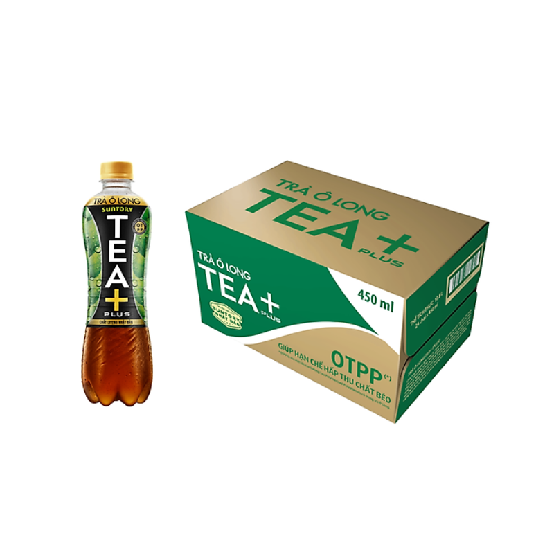Get Oolong Tea Plus 24 Bottle Delivered | Weee! Asian Market