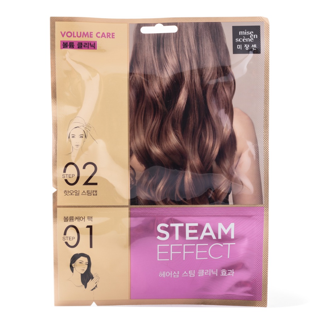 Get MiseEnScene Volume Care Steam Hair Mask Pack Delivered | Weee ...