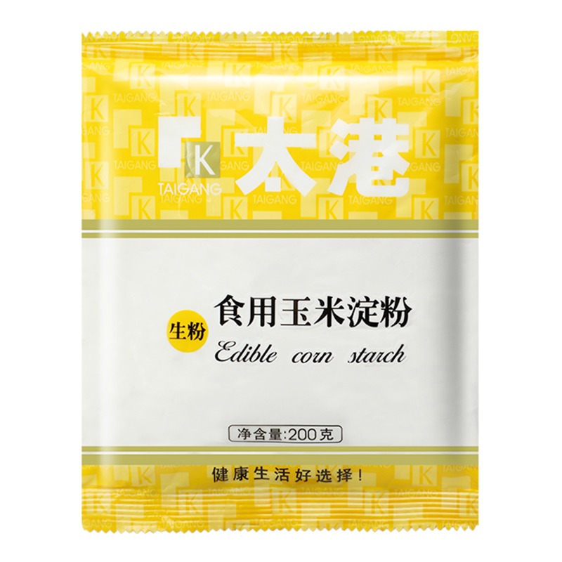 Get Taihong edible corn starch 200 g Delivered | Weee! Asian Market