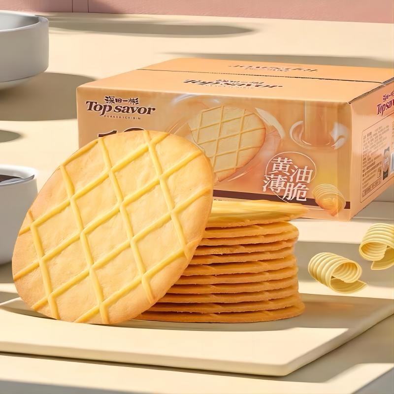 Get Top savor, Butter Crackers , Creamy , Snacks Delivered | Weee ...