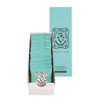 【Japan DirectMail】 TOKYO MILK CHEESE FACTORY Vanilla&Mascarpone Cookies ...