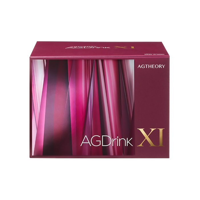 Get AXXZIA AG Drink XI Beauty Drink 1 box Delivered | Weee! Asian Market