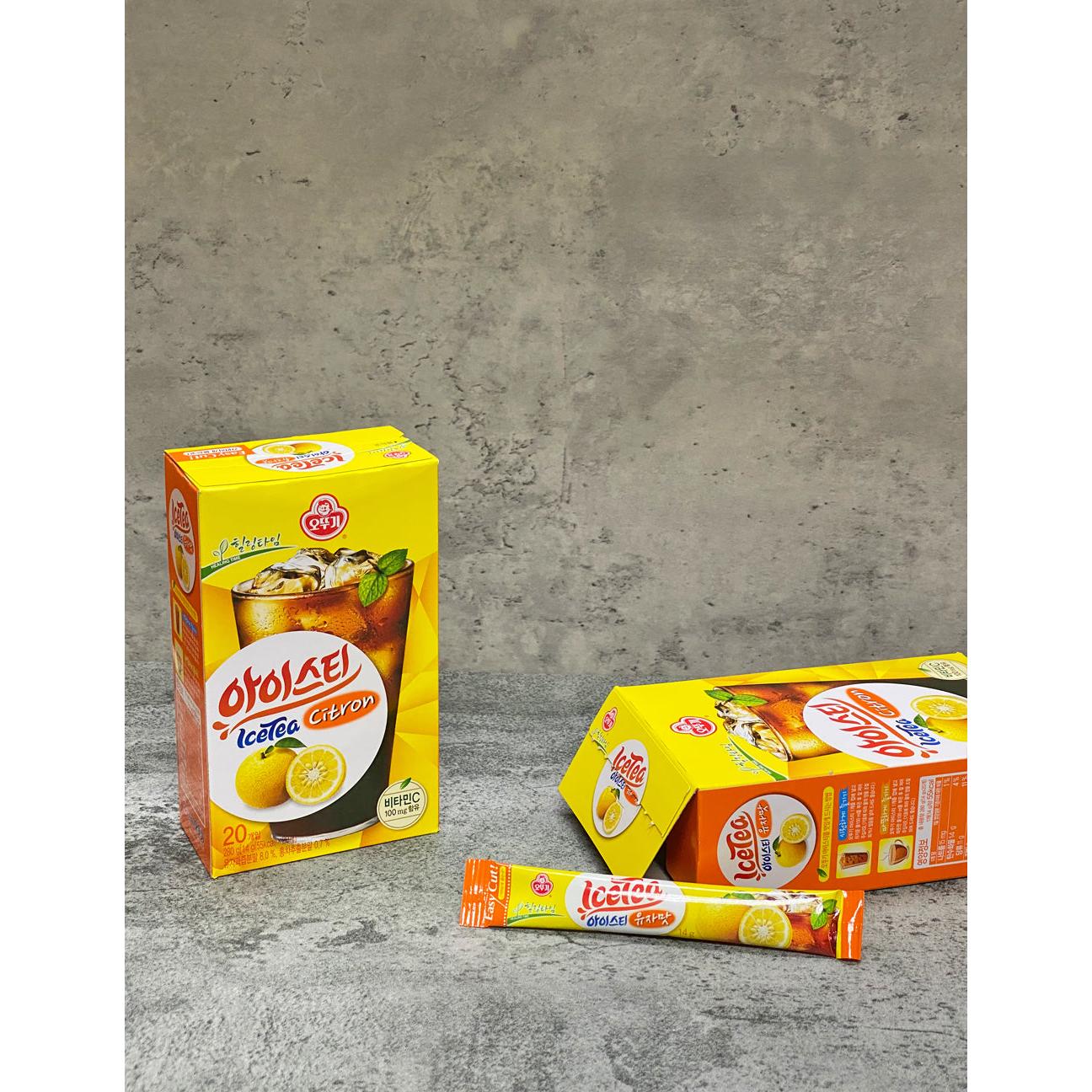 Get Iced Tea (Citron) 20-Count Delivered | Weee! Asian Market