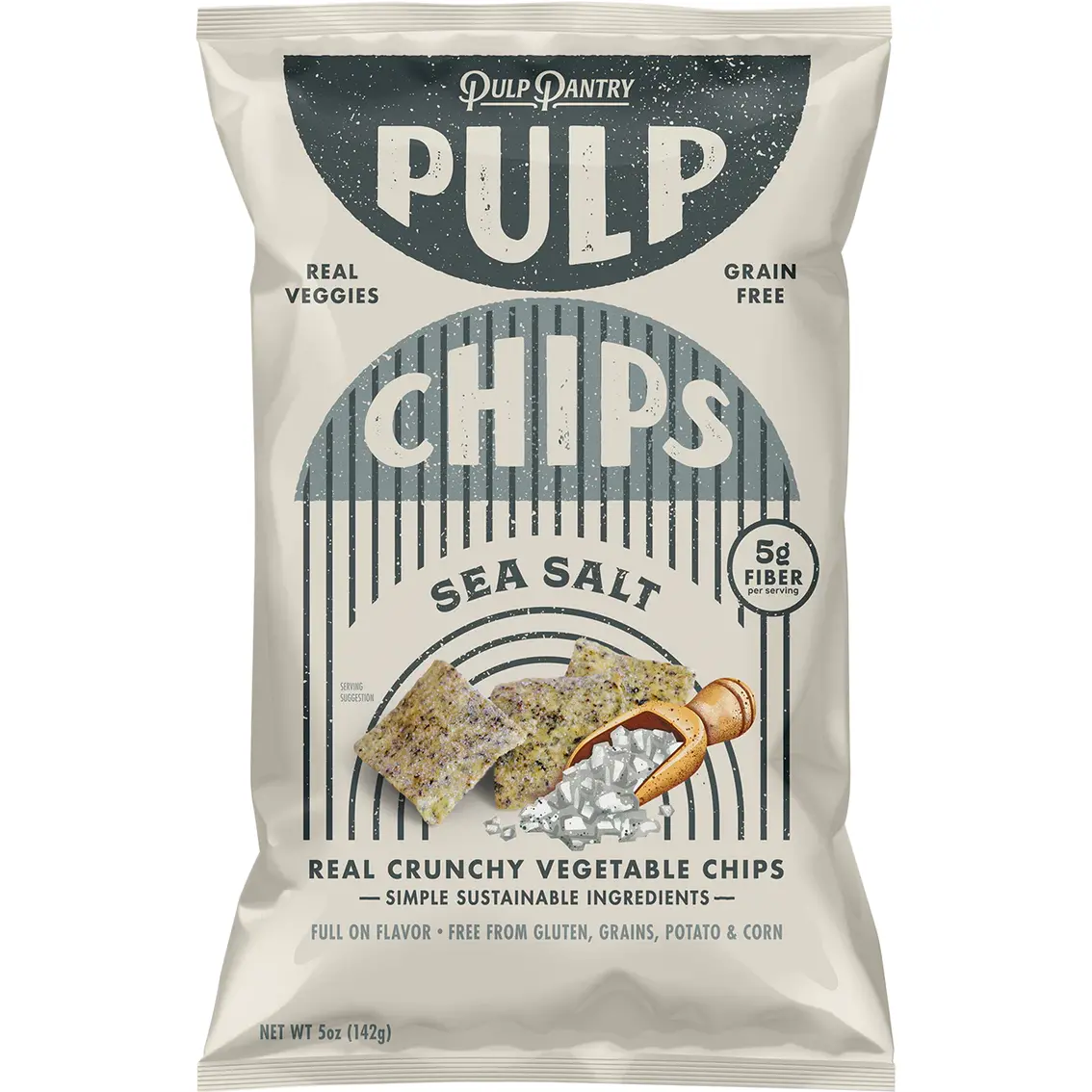Get Sea Salt Pulp Chips | 12-Pack (12, 5oz) Delivered | Weee! Asian Market