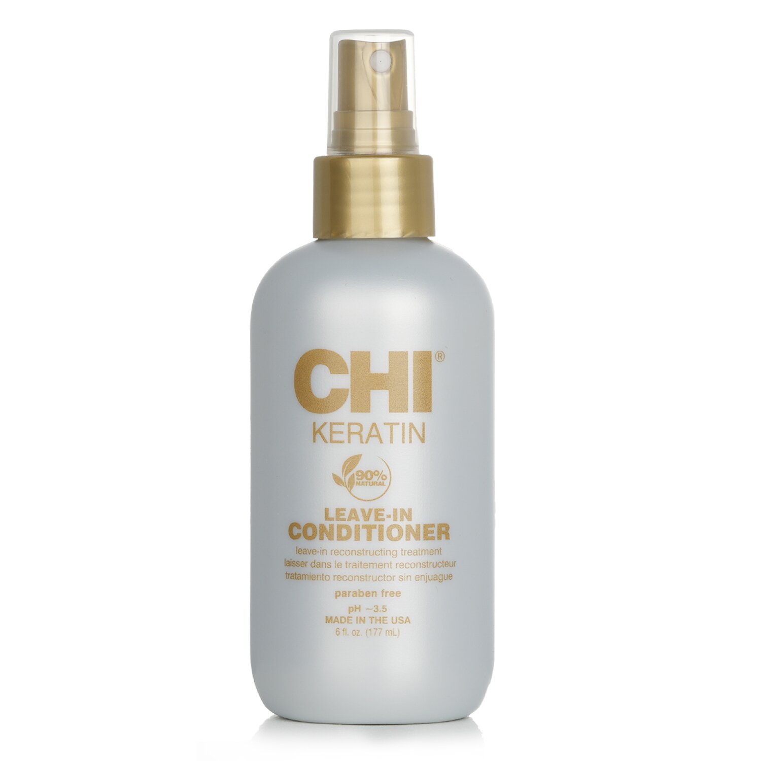 Get CHI Keratin Leave-in Reconstructing Essence Conditioner 177ml/6oz Delivered | Weee! Asian Market