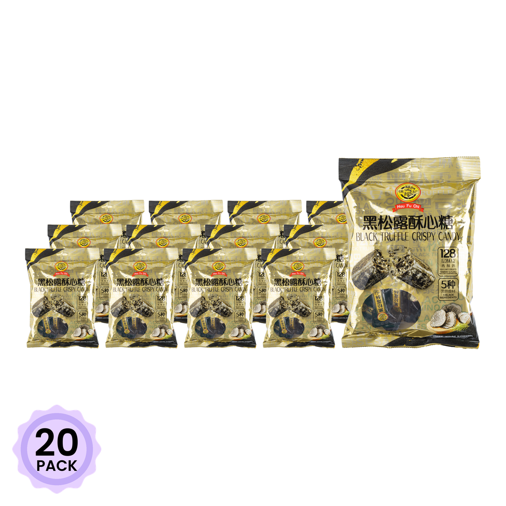 รับ HSU FU CHI Black Truffle Crispy Candy 308 g*20 pack จัดส่ง | Weee ...