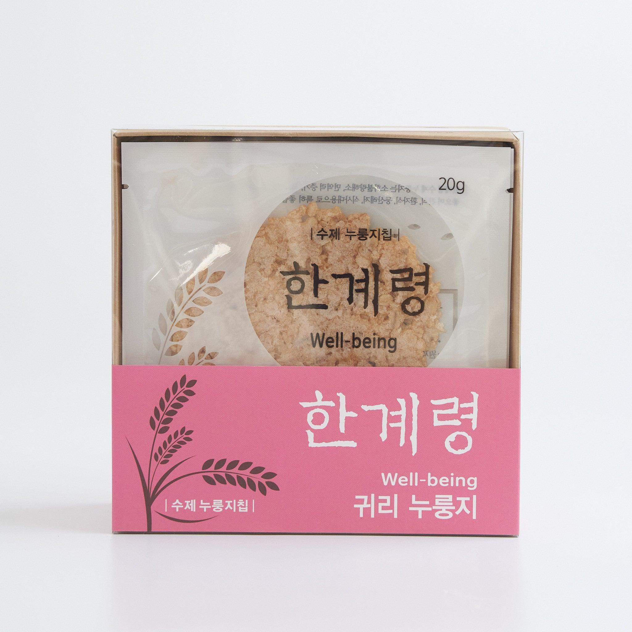 Get Nurungji - Scorched Rice Chip (3 Flavors) Oat Nurungji Delivered ...