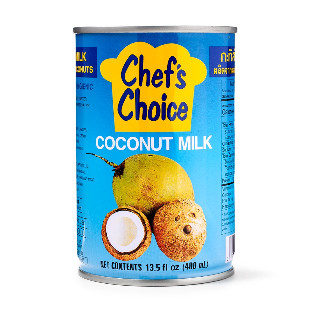 Get Chef's Choice Coconut Milk Delivered | Weee! Asian Market