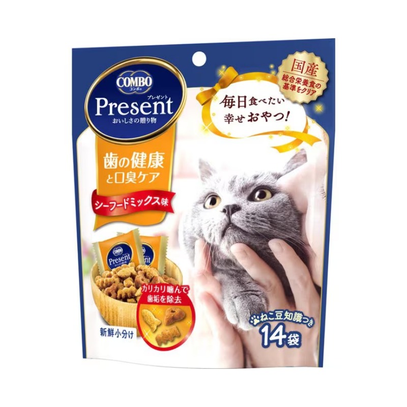 Get Nippon Pet Food for Dental Health and Bad Breath Delivered | Weee ...