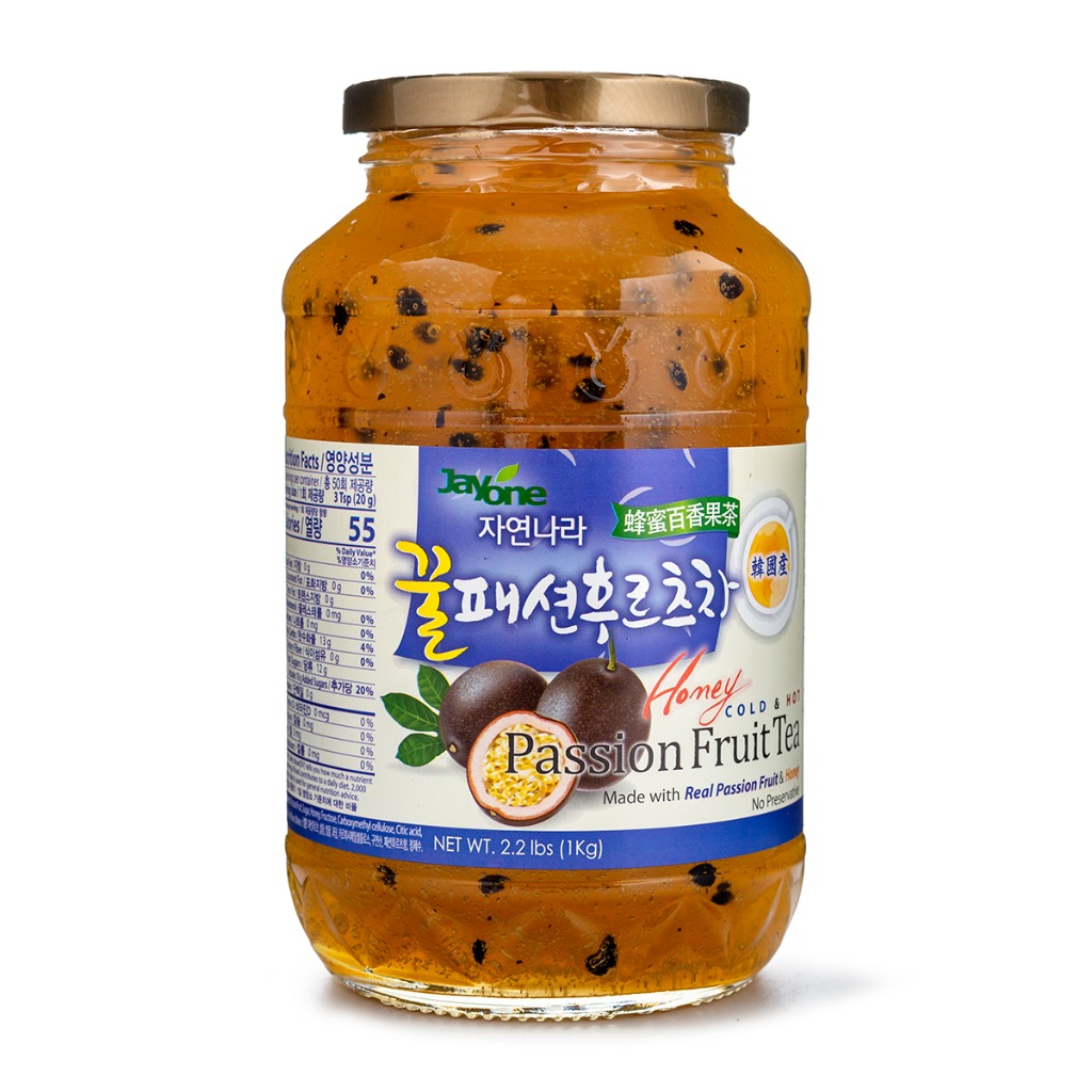 Jayone Honey Passion Fruit Tea Marmalade - Weee!