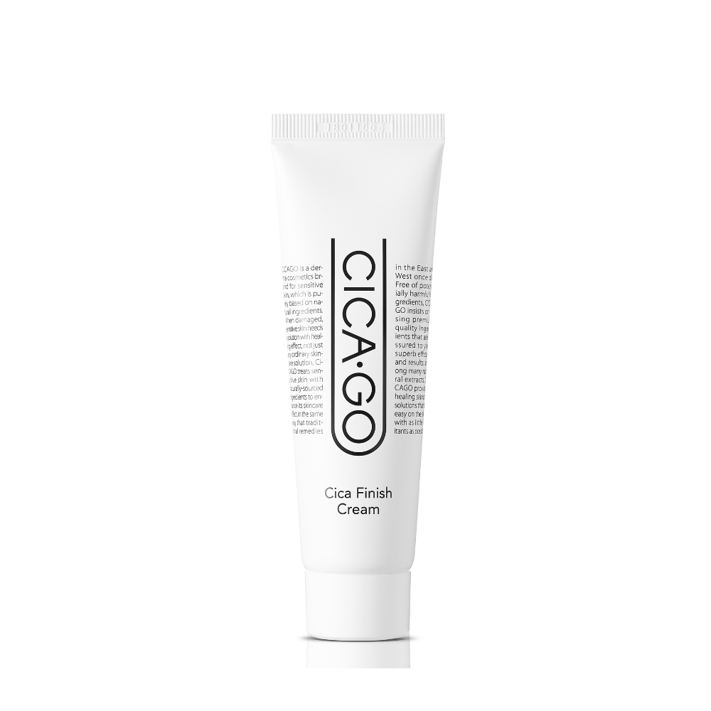 Get ISOI CICAGO Cica Finish Cream 50ml Delivered | Weee! Asian Market