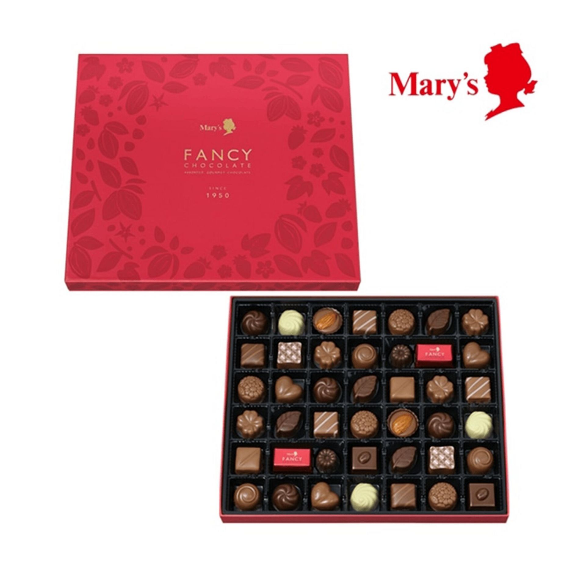 Get Mary's Chocolate Assorted Chocolate 42pcs 1 each Delivered | Weee ...