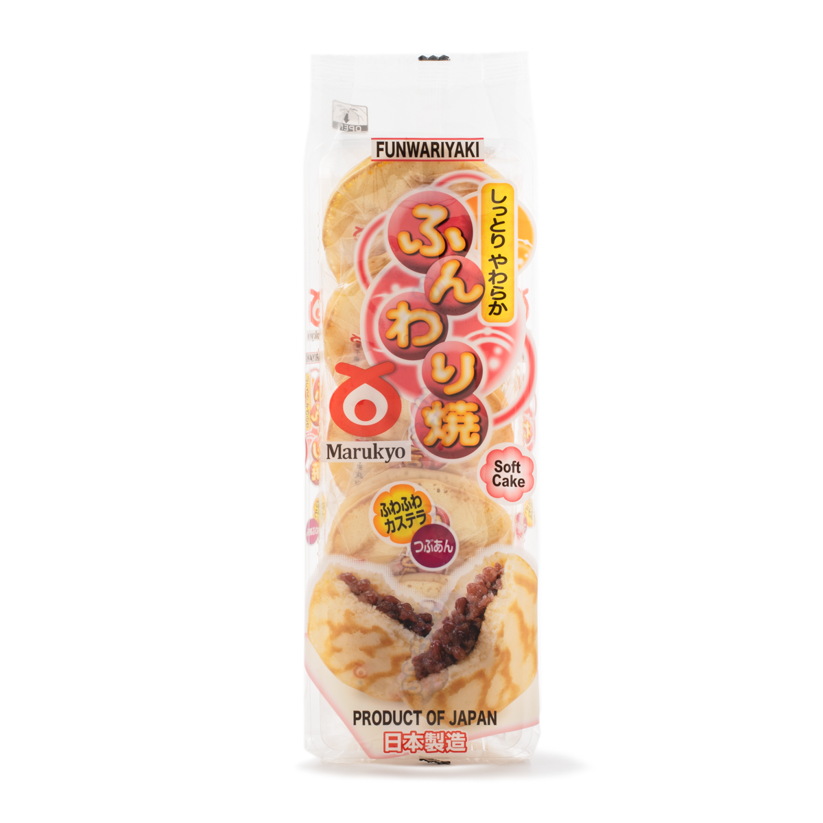 Get Marukyo Sweets Funwariyaki, Frozen Delivered | Weee! Asian Market