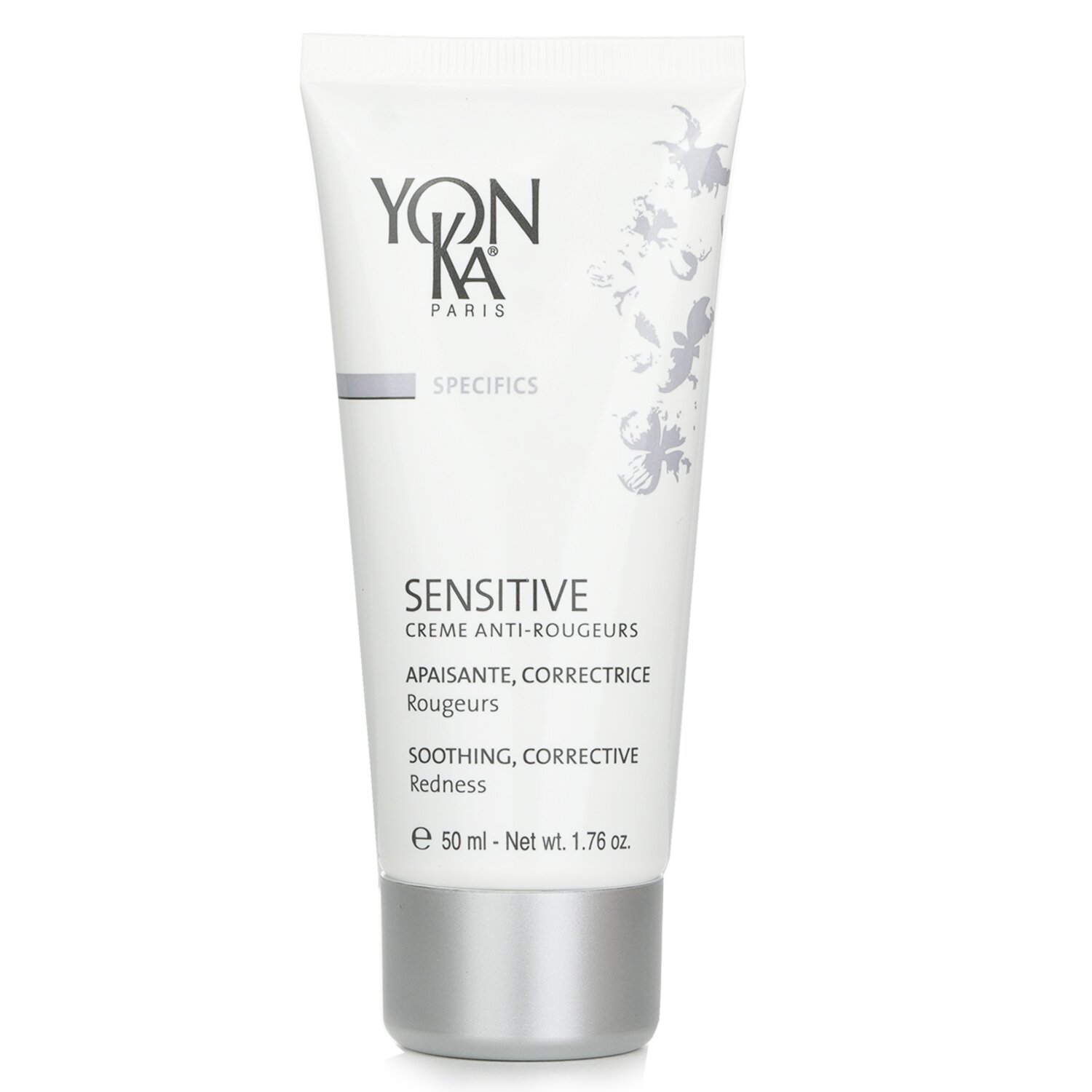 Get Yonka Anti-Redness Sensitive Cream with Centella Asiatica ...