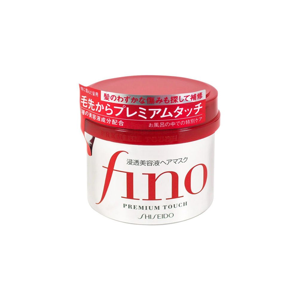 Get Shiseido Fino Premium Touch Hair Treatment Essence Mask 230g Delivered | Weee! Asian Market
