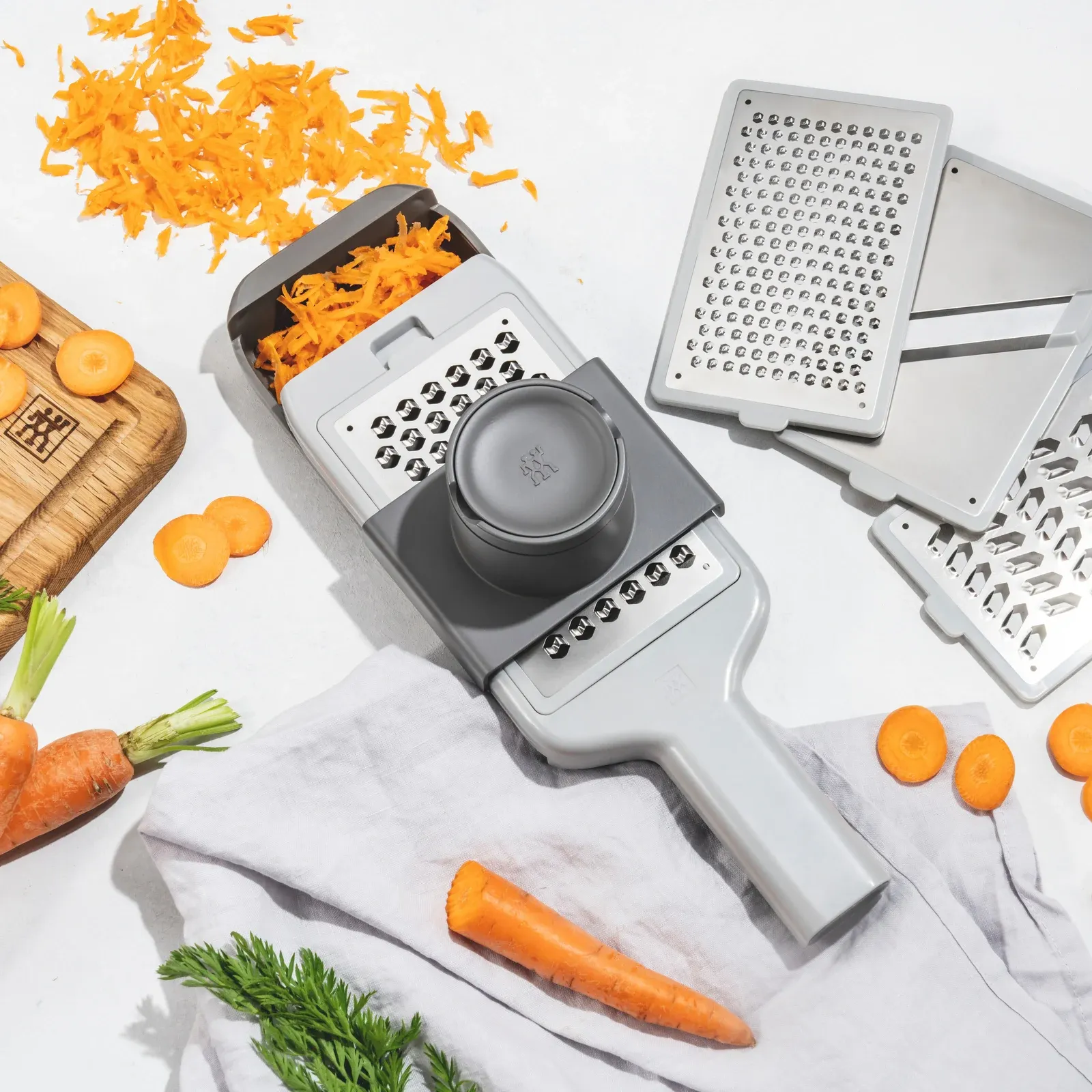 Get ZWILLING Z-Cut Multi Grater/Mandoline 1 each Delivered | Weee ...