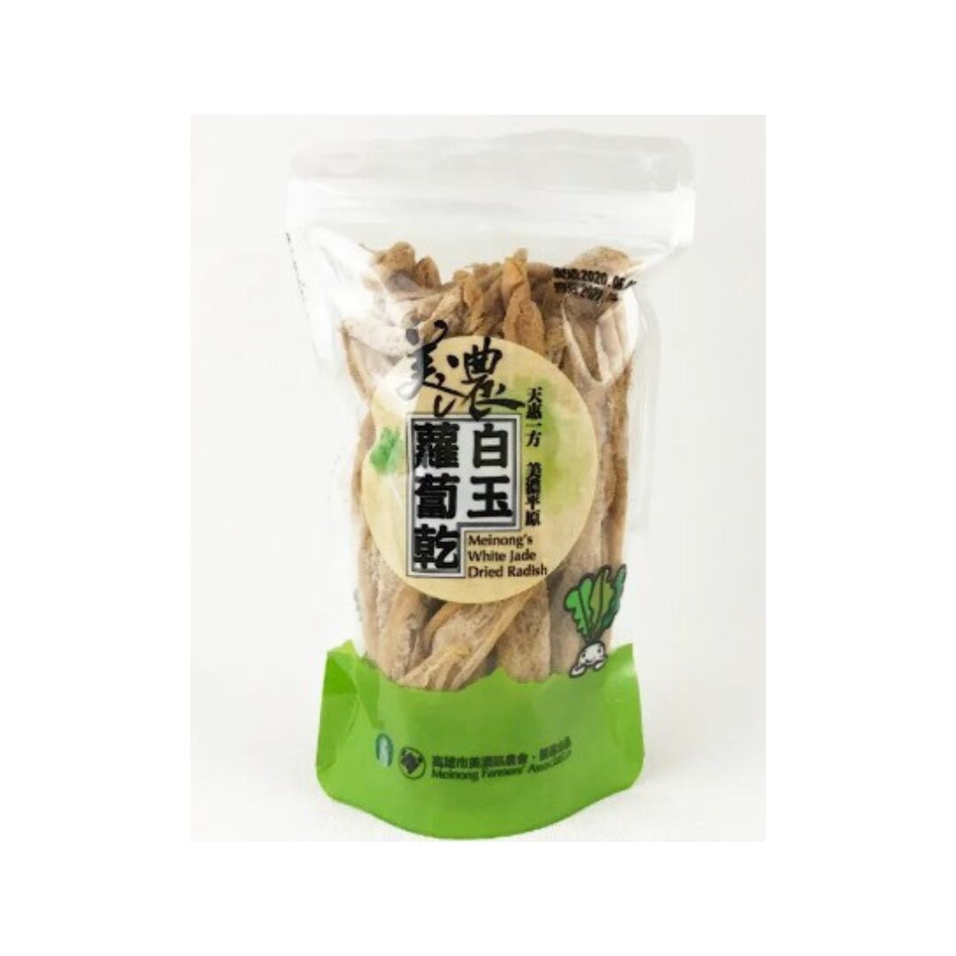 Get Meinong's Premium Dried Daikon Delivered | Weee! Asian Market