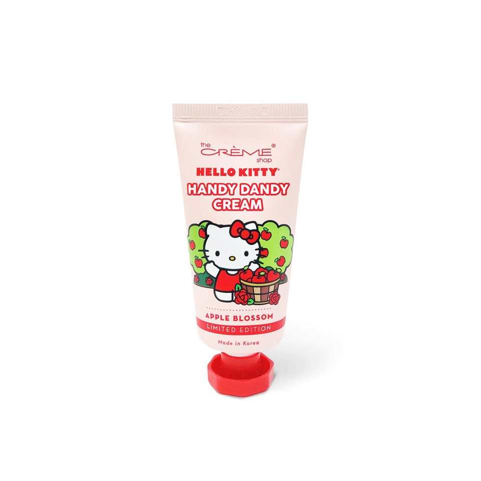 Get The Creme Shop Hello Kitty Handy Dandy Cream - Apple Blossom ...