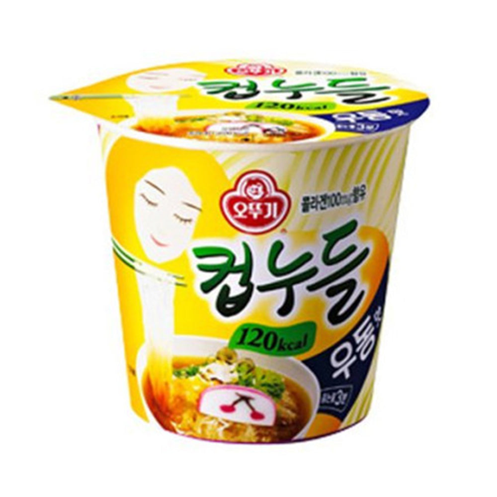 Get Ottogi Cup Noodle Soup Udon Flavor Delivered | Weee! Asian Market