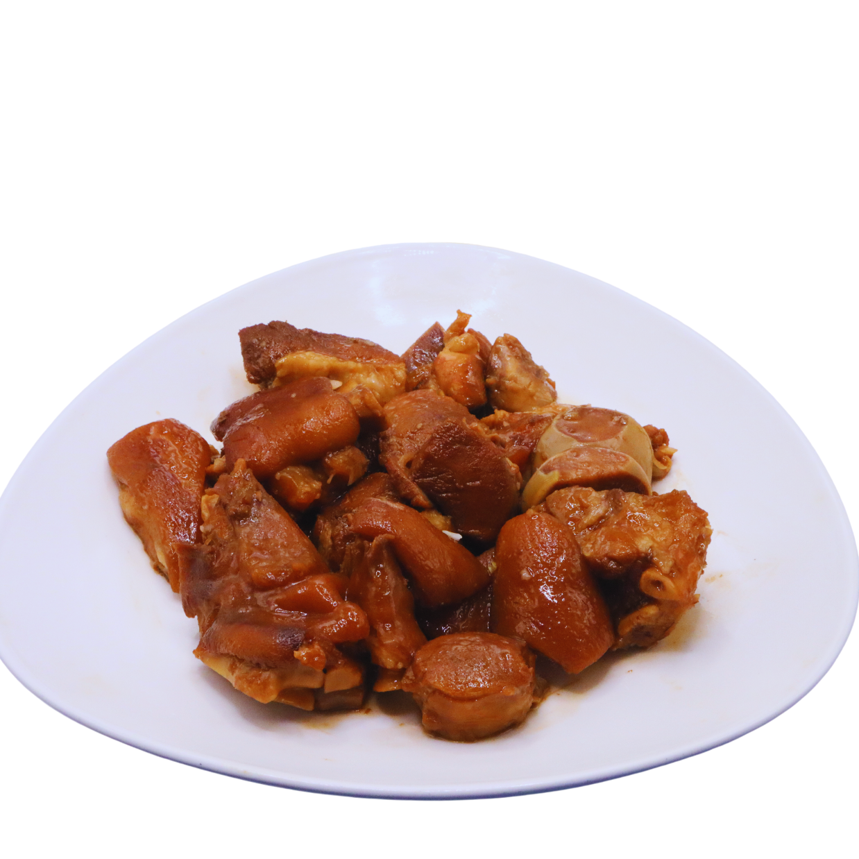 Get Hong Kong Style Braised Pork Trotters in Black Bean Sauce Delivered ...
