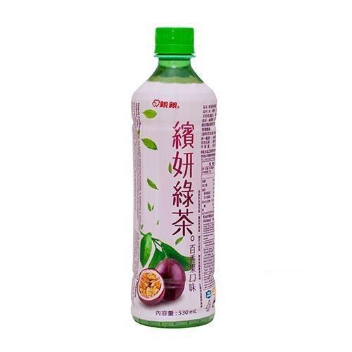 Get Chin Chin Passion Fruit Green Tea Delivered | Weee! Asian Market