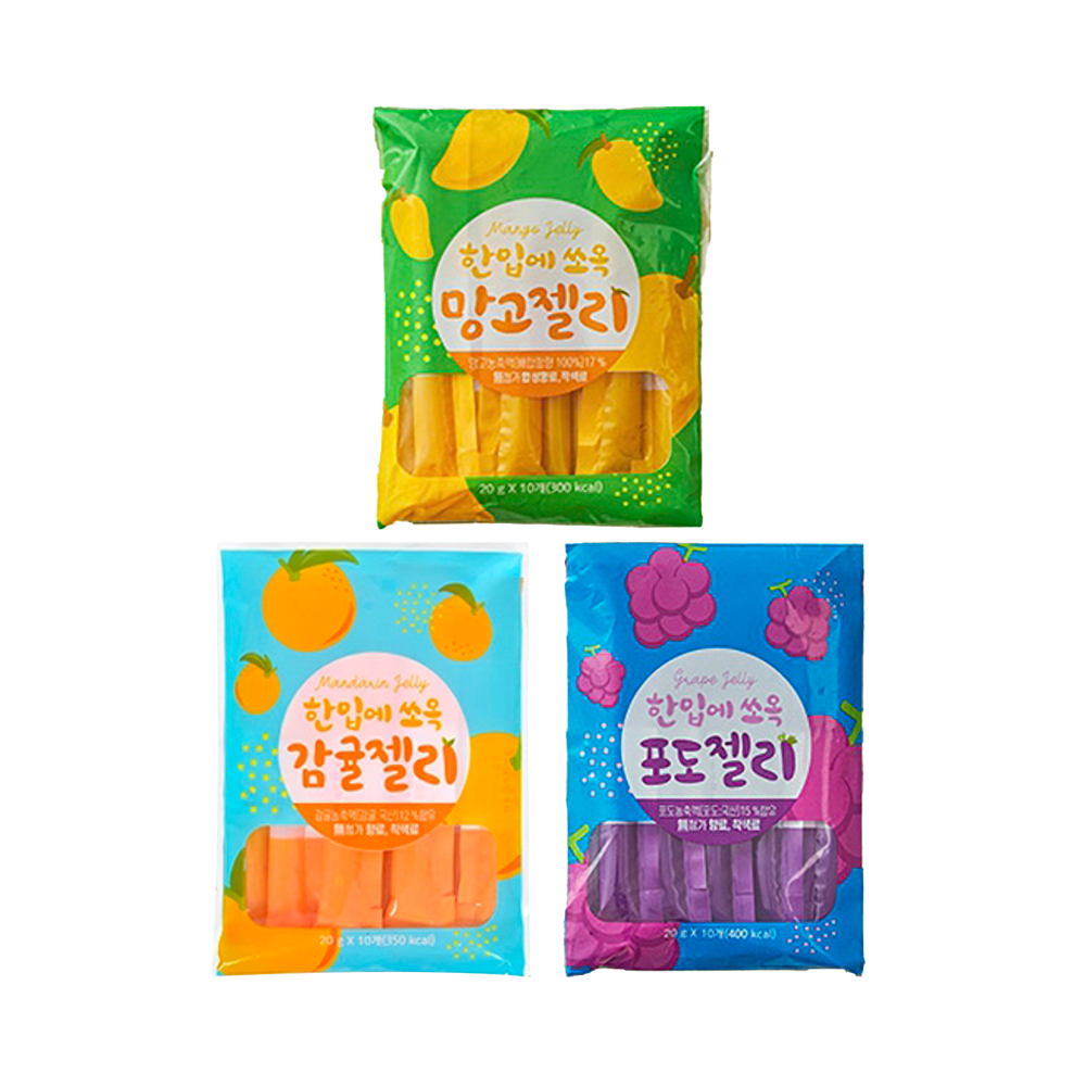 Get Stick-type Fruit Jelly(Mango) Delivered | Weee! Asian Market