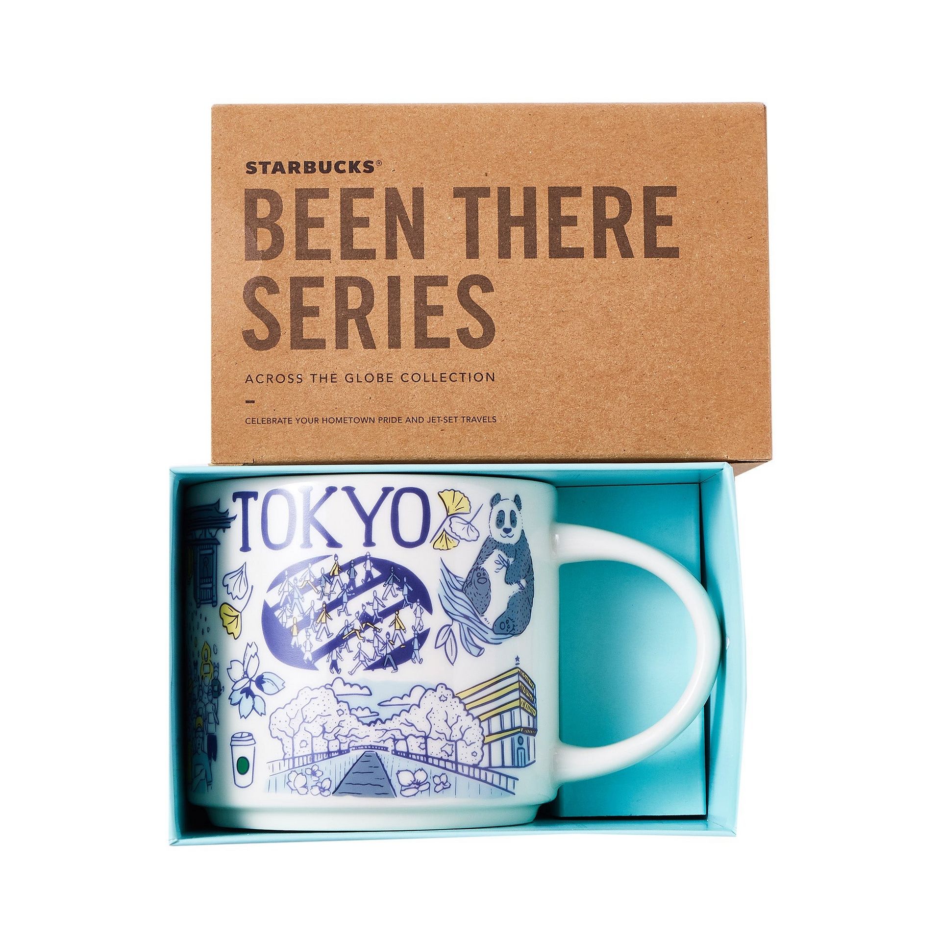 Get Starbucks Been There Series Mug: Tokyo Delivered | Weee! Asian Market