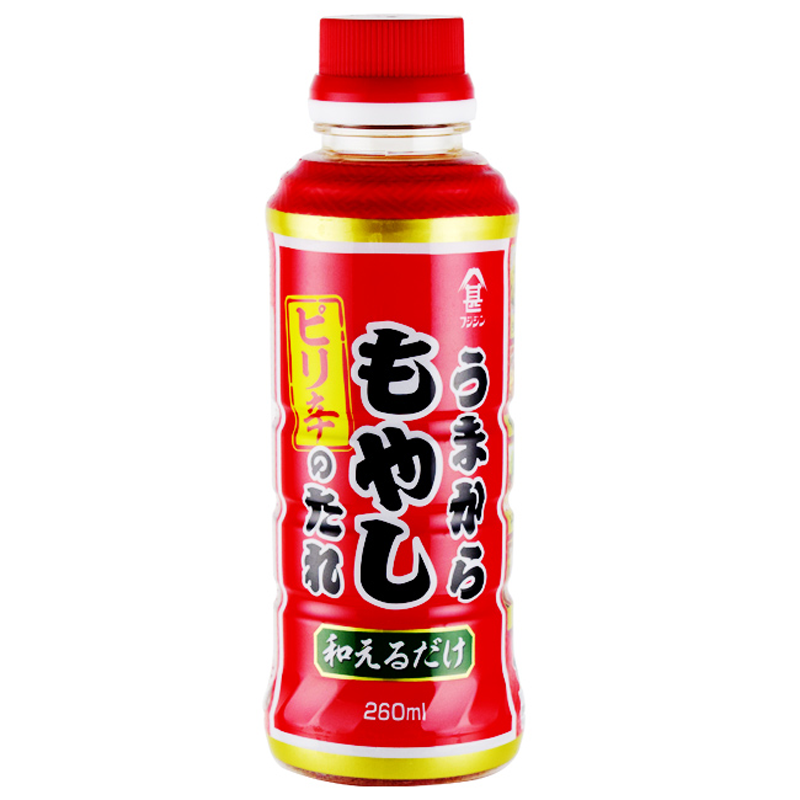 Umakara bean sprout sauce 260g - Weee!