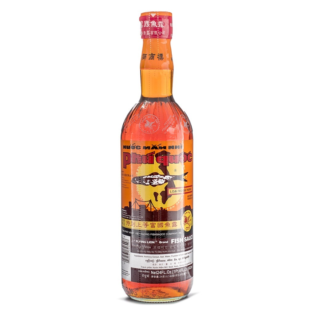 Get FLYING LION VIETNAMESE FISH SAUCE Delivered | Weee! Asian Market