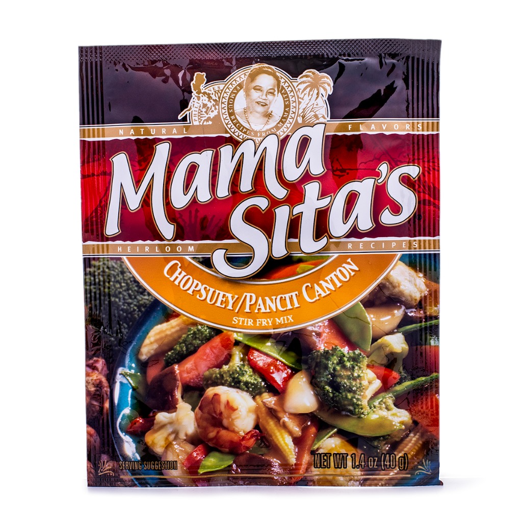 Get Mama Sita's Chopseuy/Pancit Canton Powder Mix Delivered | Weee ...