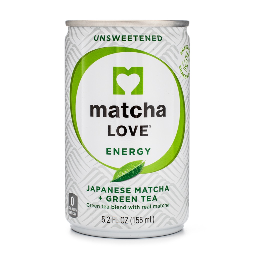 Get Itoen Matcha Love Unsweetened Japanese Matcha & Green Tea 5.2 oz ...