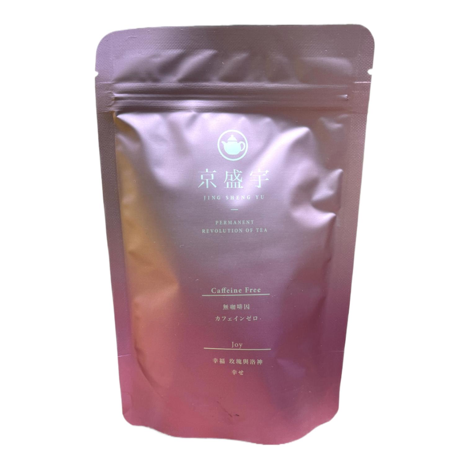 Get Taiwan - [JingShengYu] - Caffeine Free Tea Bags - Rooibos tea ...