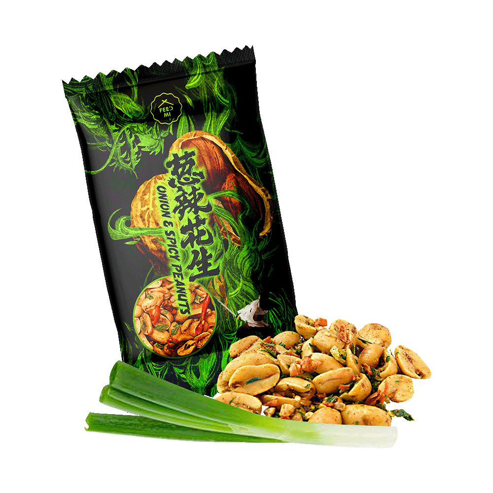 Get Onion & Spicy Peanuts Delivered | Weee! Asian Market
