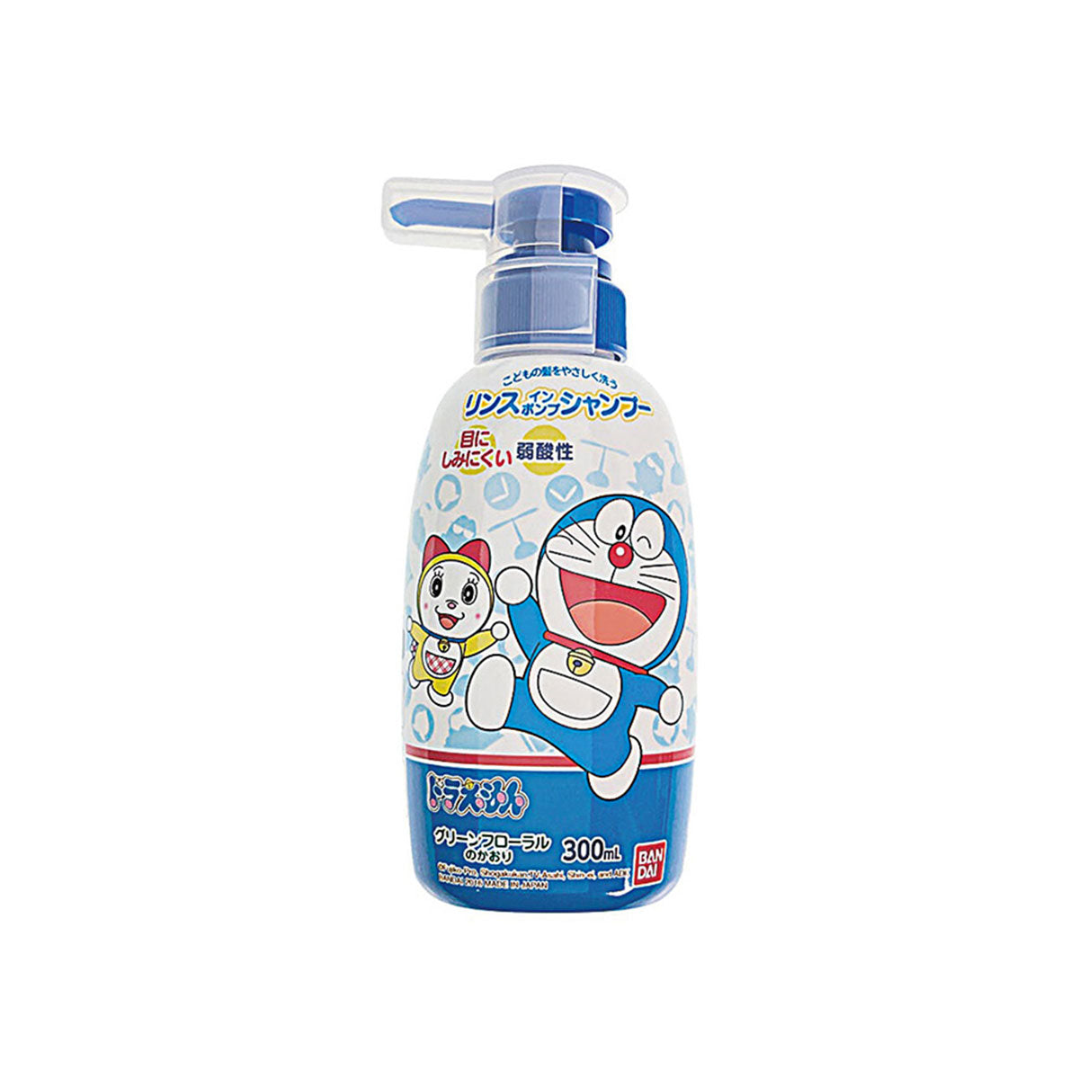 Get BANDAI Rinse-in Pump Shampoo #Doraemon Delivered | Weee! Asian Market