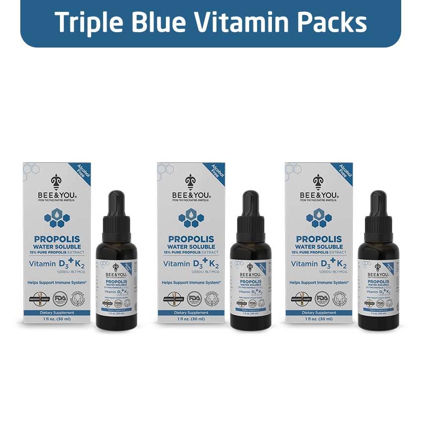 Get Triple Blue Vitamin Packs Delivered | Weee! Asian Market