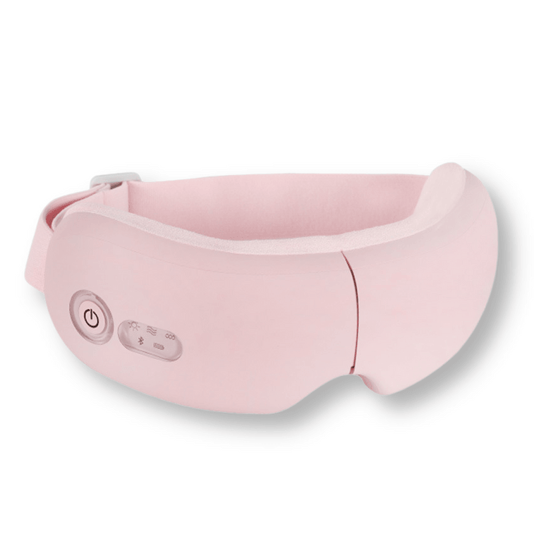 Get Multifunctional Eye Massager| Steam Eye Mask| Bluetooth AI Voice ...