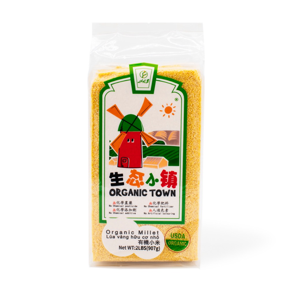Get Organic Town Millet 2 lb Delivered | Weee! Asian Market