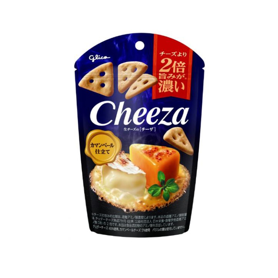 Get GLICO Cheeza Cheese Cookies Delivered | Weee! Asian Market