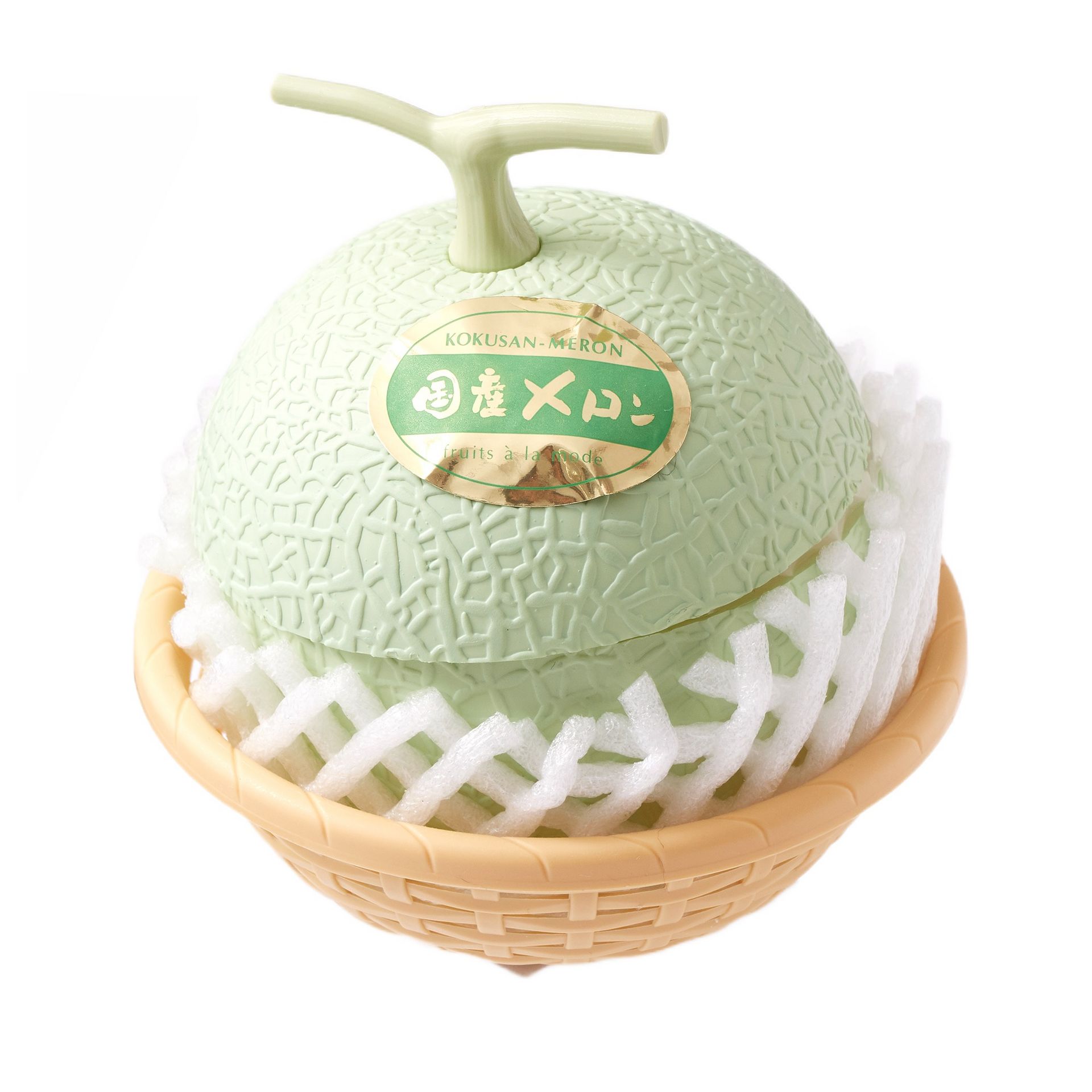 Get Fruits a la Mode Japanese Melon Delivered | Weee! Asian Market