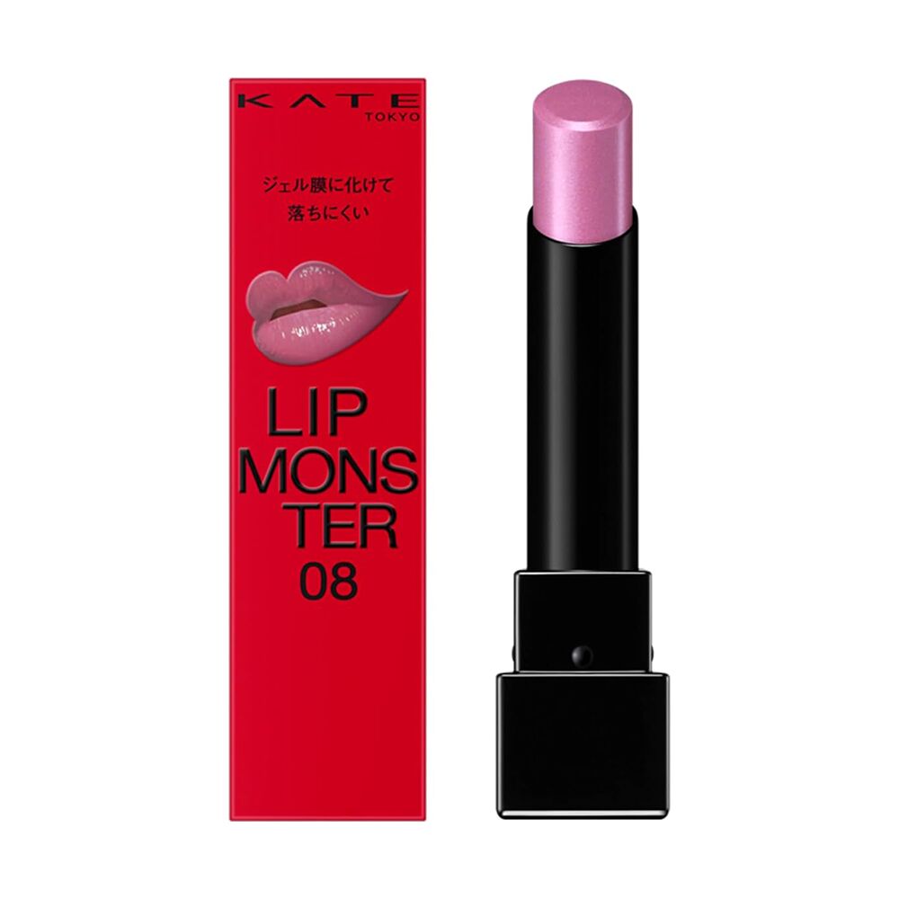 Get Kao Kate Lip Monster 08 Mauve Shower Delivered | Weee! Asian Market