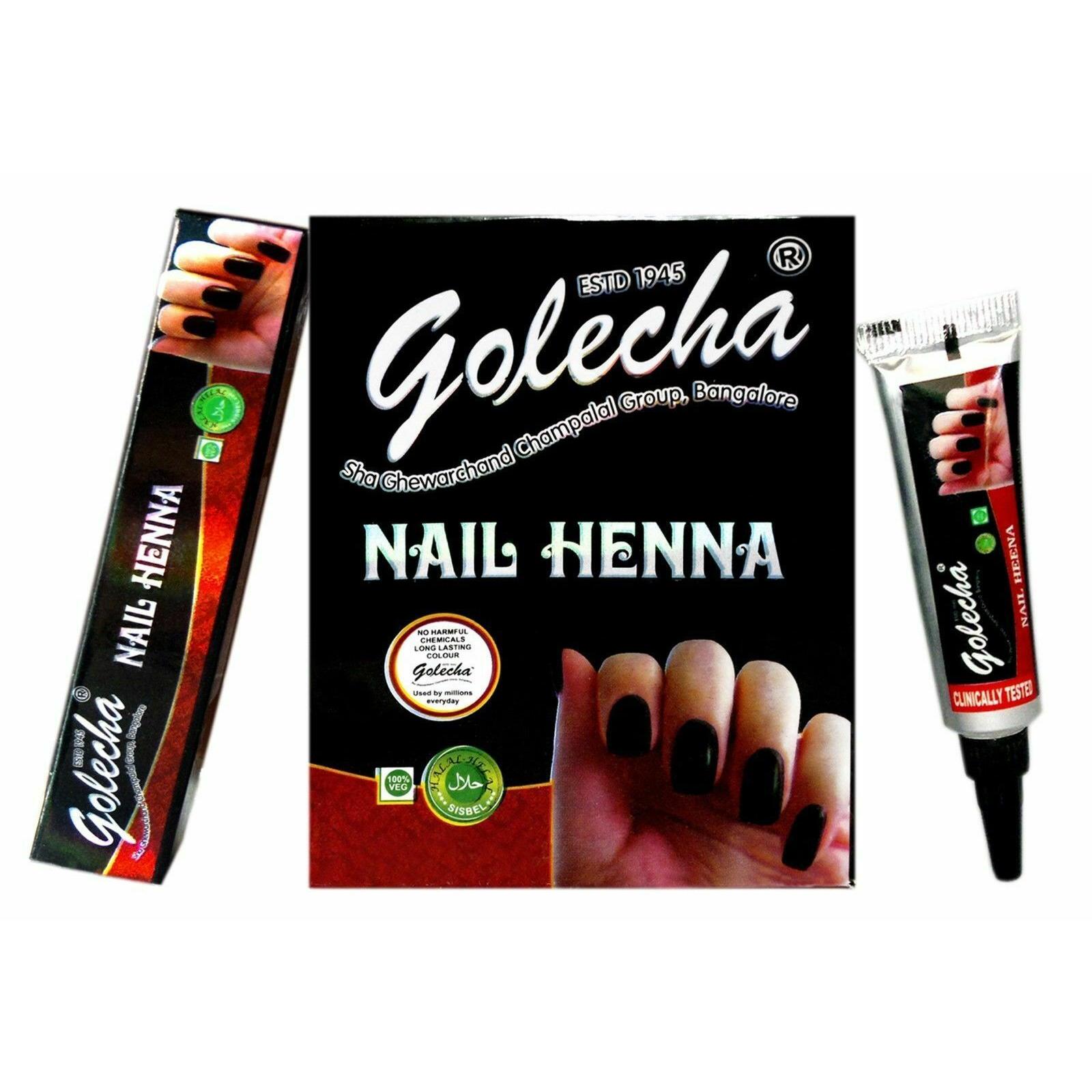 Get Golecha Nail Henna Cones 100 g Delivered | Weee! Asian Market