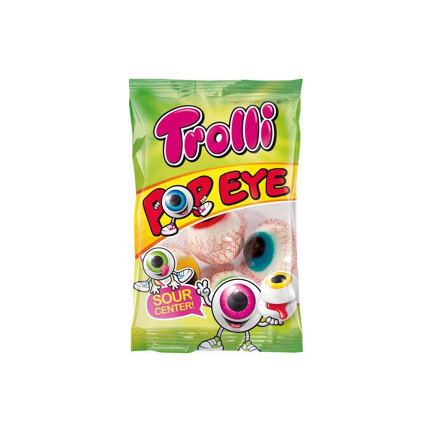 Trolli Pop Eye (Germany) - Weee!