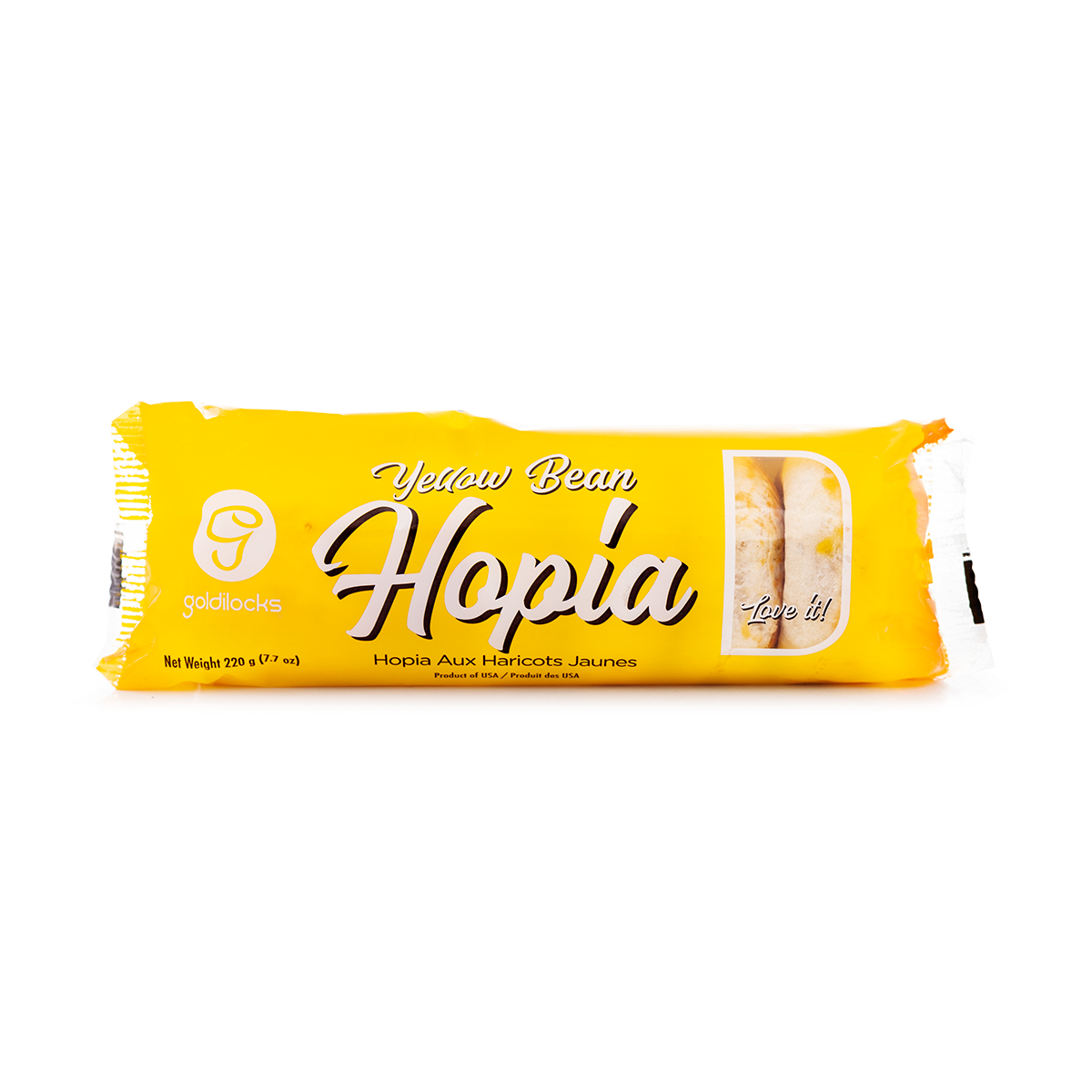 Get Goldilocks Yellow Bean Hopia Delivered | Weee! Asian Market