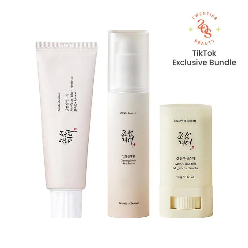 Get Beauty of Joseon Sun Trio Bundle Delivered | Weee! Asian Market