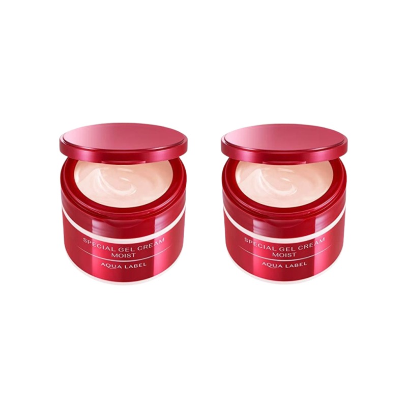 Get [Combo]AQUA LABEL 5 in 1 face cream 90g*2 Delivered | Weee! Asian Market