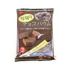 Get Marukin Hokkaido Milk Chocolate Thick Cut Baumkuchen Delivered ...