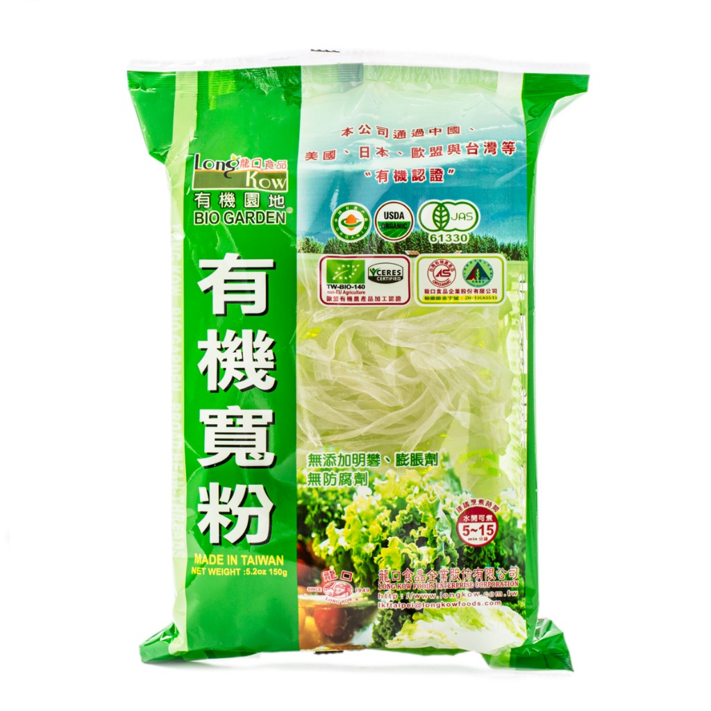 Get Long Kow Organic Broad Bean Threads Delivered | Weee! Asian Market