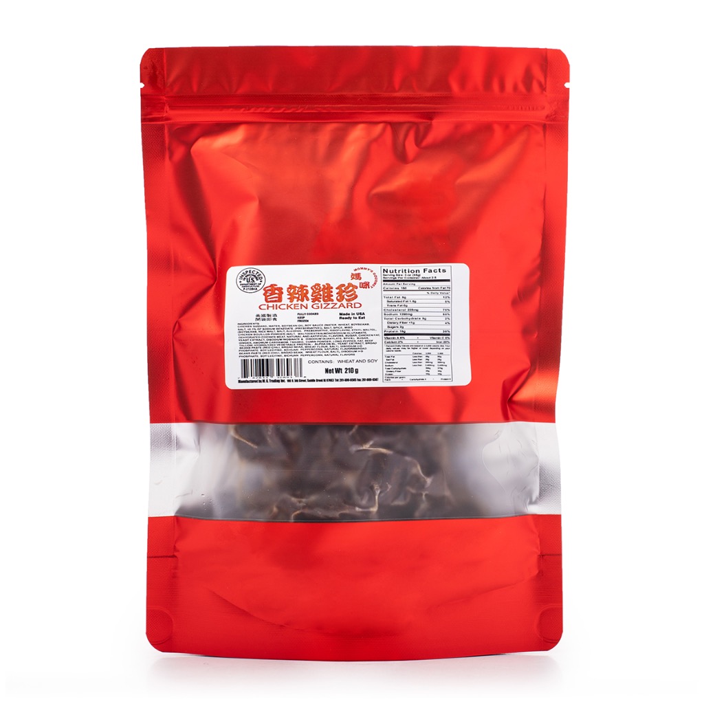 Get Mommy's Chicken Gizzard Frozen Delivered | Weee! Asian Market